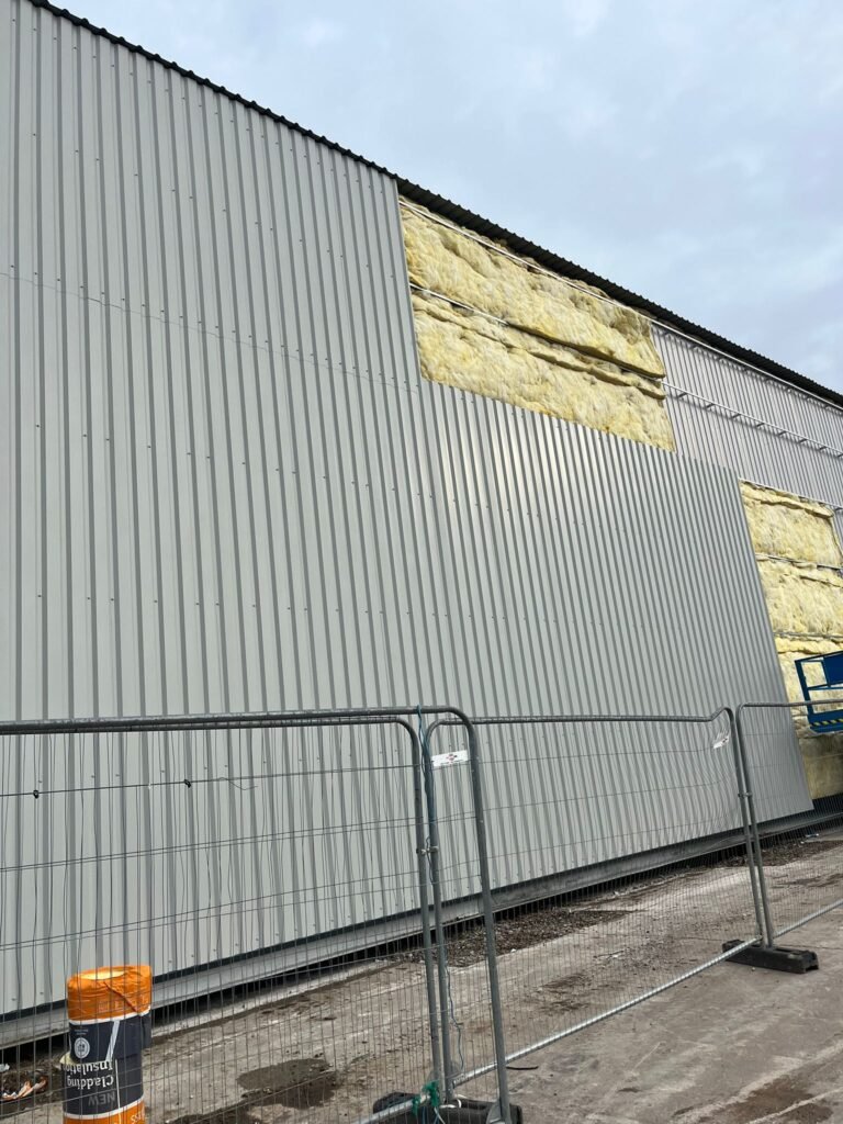 Industrial Roofing Company Manchester | About Us